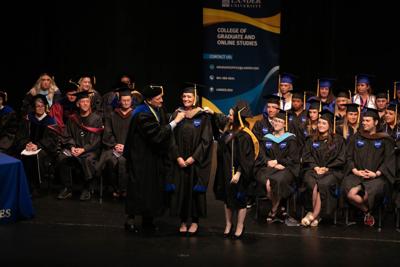 Lander’s College of Graduate and Online Studies honors Class of 2023 ...