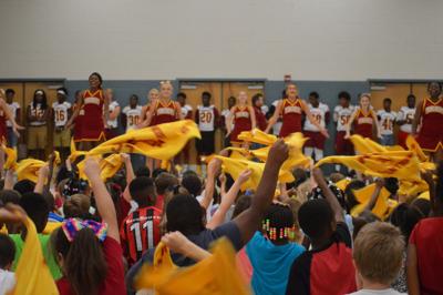 long cane primary school