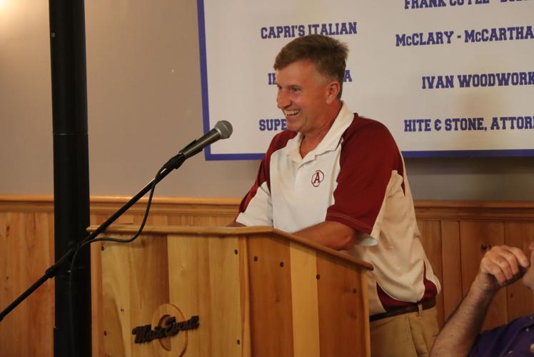 Greenwood Touchdown Club meets with Lakelands coaches | Sports ...