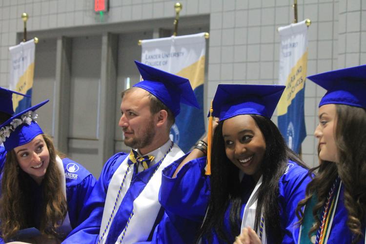 Lander celebrates 2019 graduating class | News | indexjournal.com