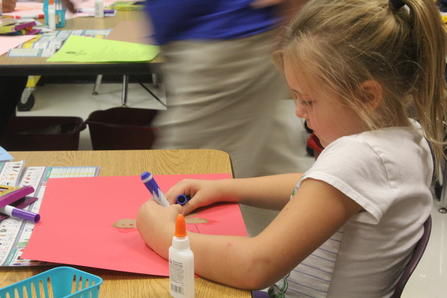 Educational event helps families with reading, writing strategies ...