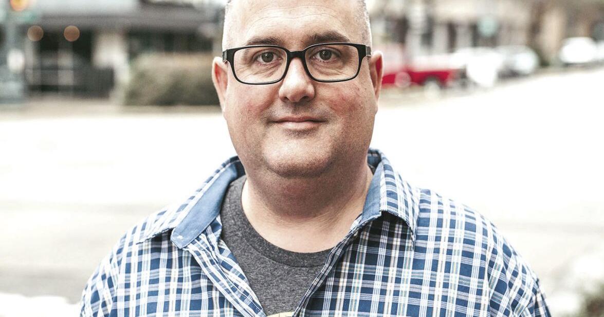 Chris Trainor: An ode to Pine Drive | Chris Trainor | indexjournal.com