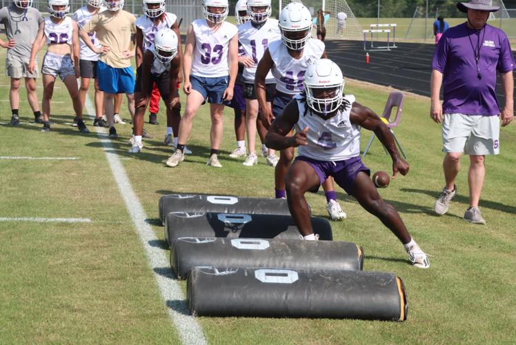 Saluda football enters spring with new faces, same expectations ...