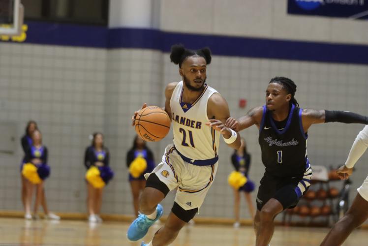 Lander men's basketball set to play in NCAA Tournament | Sports ...
