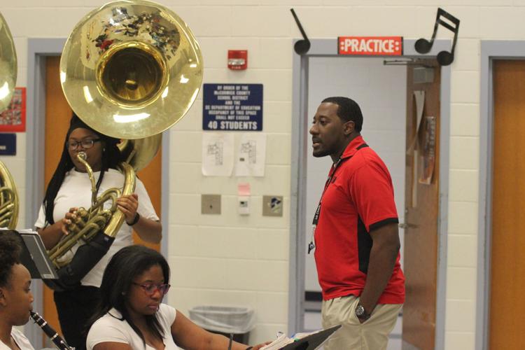 McCormick Marching Chiefs are town's hidden gem | High School ...