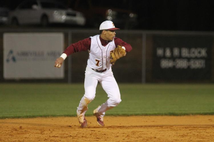 Abbeville's Bryce Jackson transfers, will play baseball at Lander ...