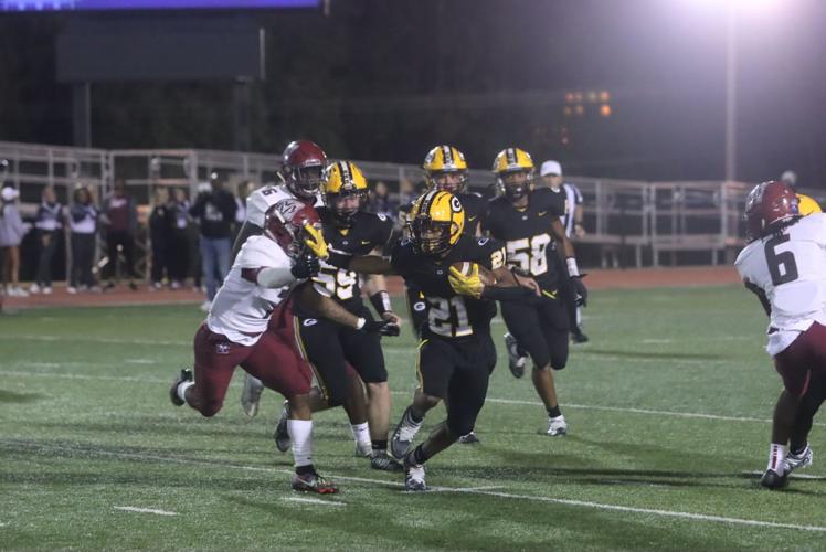 Westside rams Greenwood in key region game | High School Football ...