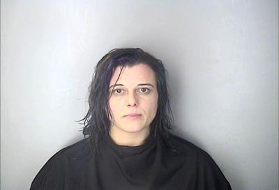 Spartanburg woman faces child endangerment, meth possession charges ...