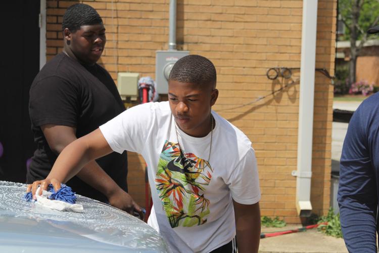 Greenwood Academic Sports Academy aims to keep youth off street ...