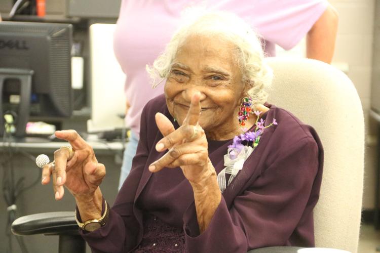 PHOTOS: Celebrating Clara Reed's 106th birthday | News | indexjournal.com