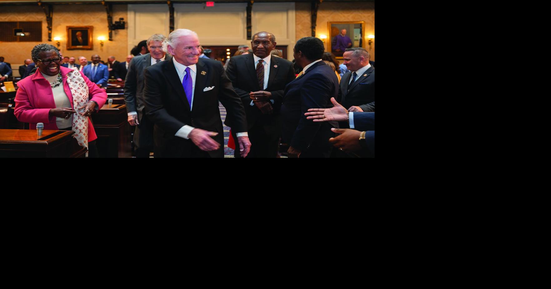 SC governor signs bills reducing income tax rates, boat property taxes ...