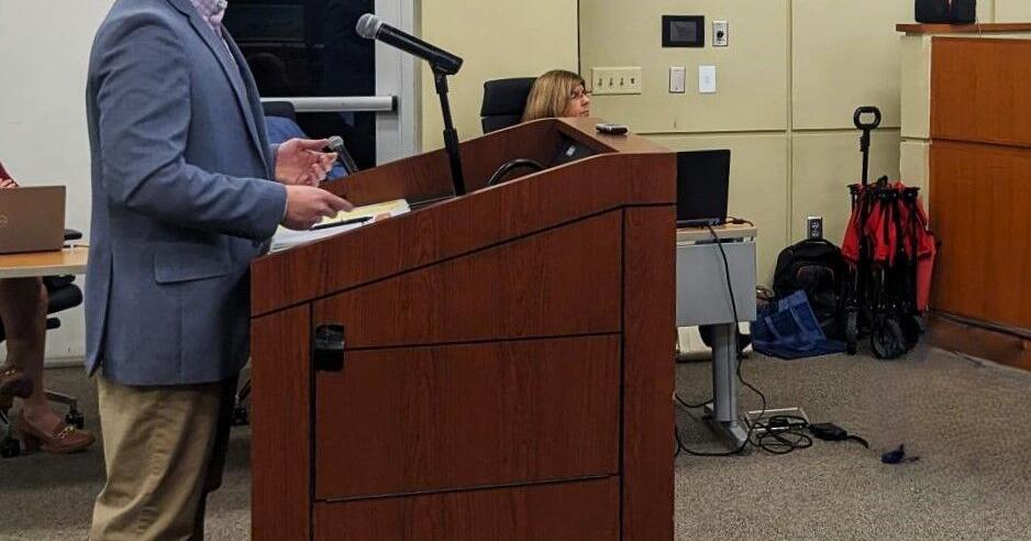 Remember the Buzzard's Roost fuse plug? County engineer gives dam ...