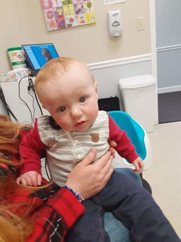 Greyson’s Gift: Abbeville baby in need of cranial helmet | News ...