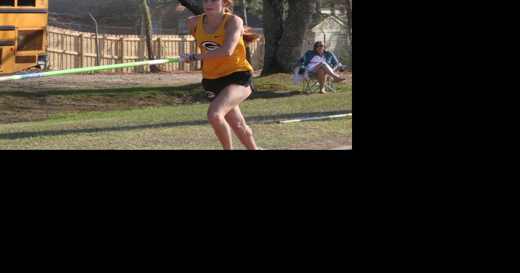 Talley breaks school record, Greenwood girls finish first in home meet ...