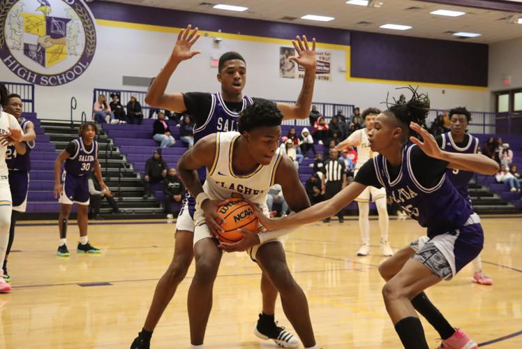 Calhoun Falls boys rally late to beat Saluda in FCA finale | Sports ...