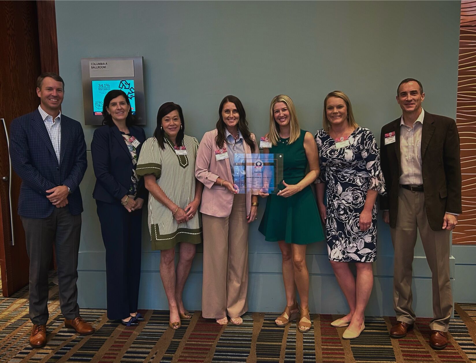 Countybank recognized as one of the Best Places to Work in South ...
