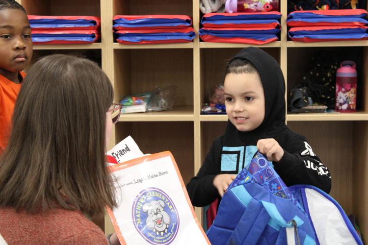 Learning starts in new classroom wing at Mathews | News | indexjournal.com