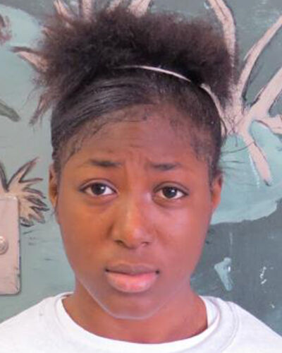 : Talaysia Robertson (SC) | Missing children from SC | indexjournal.com