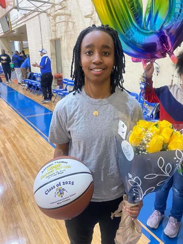 Calhoun Falls' Autumn Thomas reaches 1,000-point milestone as sophomore ...