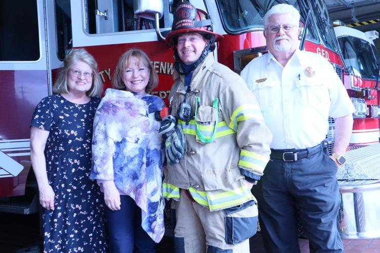 Burning bright: Firefighter camp designed to spark interest | Unwind ...