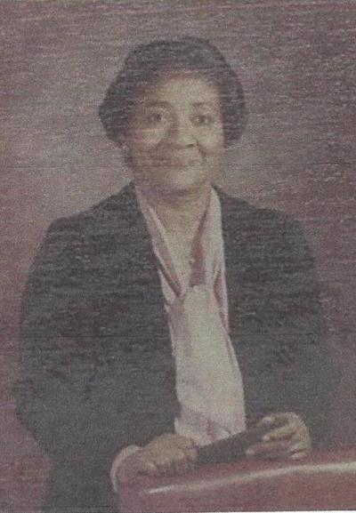 Dr. Elizabeth M. Backus | Obituaries | indexjournal.com
