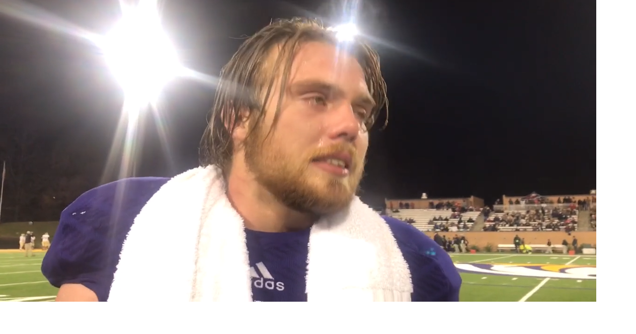 VIDEO: Noah Bell talks about Saluda's state championship | High School ...