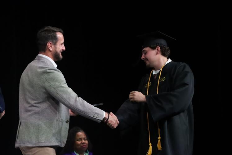 Early diplomas, endless possibilities | News | indexjournal.com