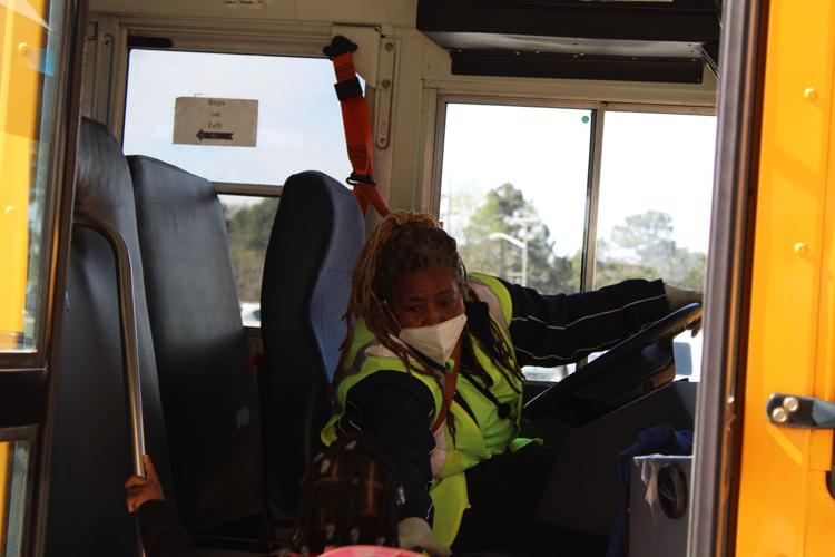 Bus drivers strive for safety, even as daily violations from other ...