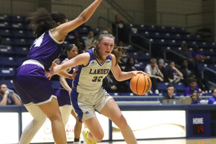Lander women drop home finale to Young Harris | Sports | indexjournal.com