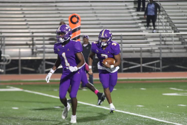 Emerald seniors set for first playoff run | Sports | indexjournal.com