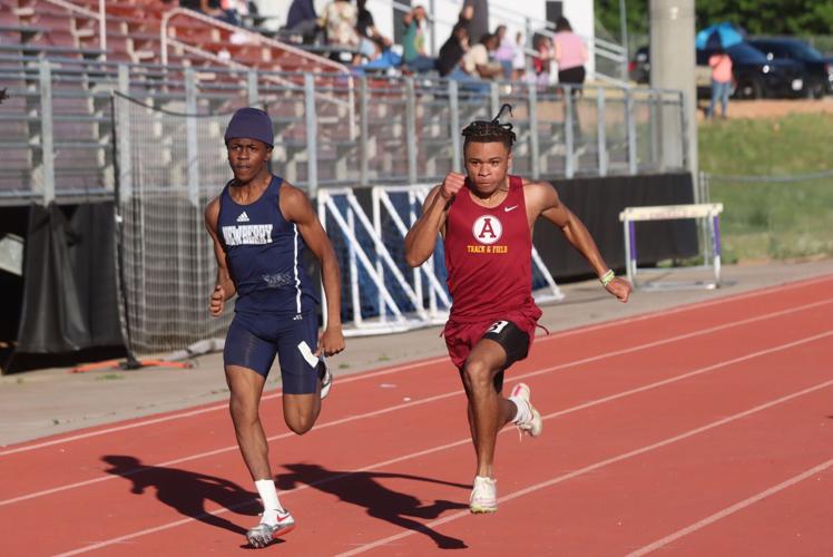 Karson Norman, Jamarri Norman named Lakelands boys track co-Athletes of ...