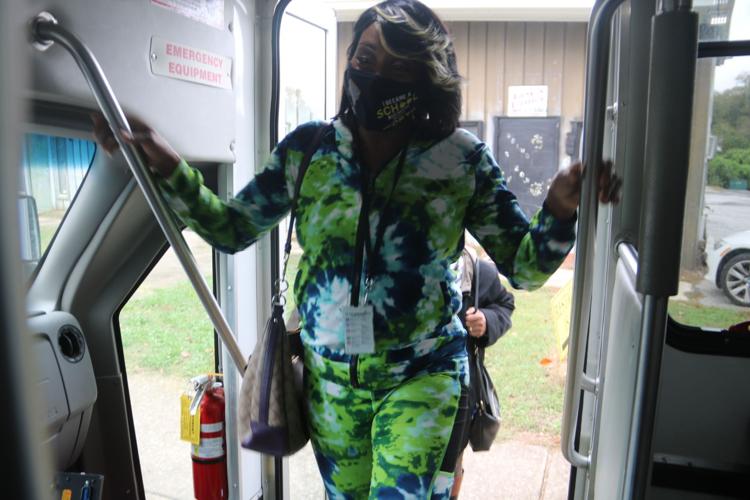 Expanded MAT Trans shows demand for public transportation | News ...