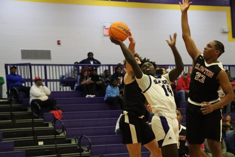 Deadly Duo: Wright, Mathis lead Saluda to victory over Clinton | High ...