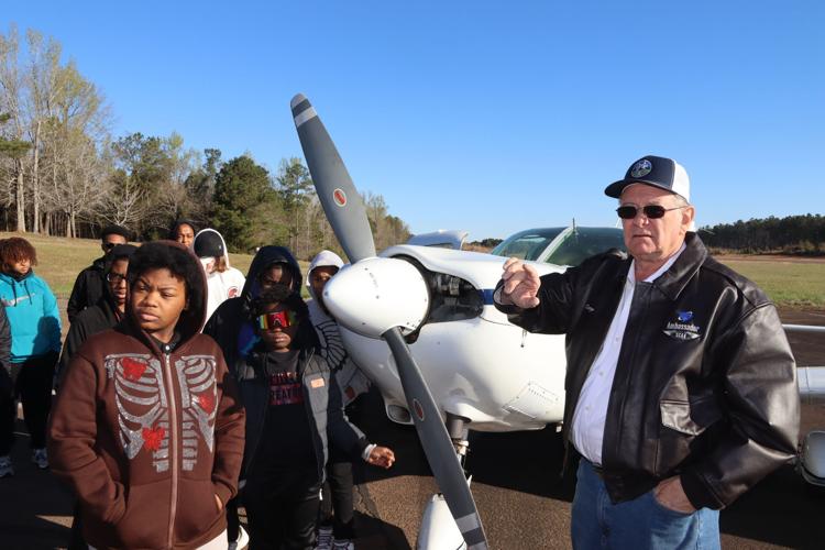 Sky is NOT the limit: Aviation campers' dreams take flight at McCormick ...