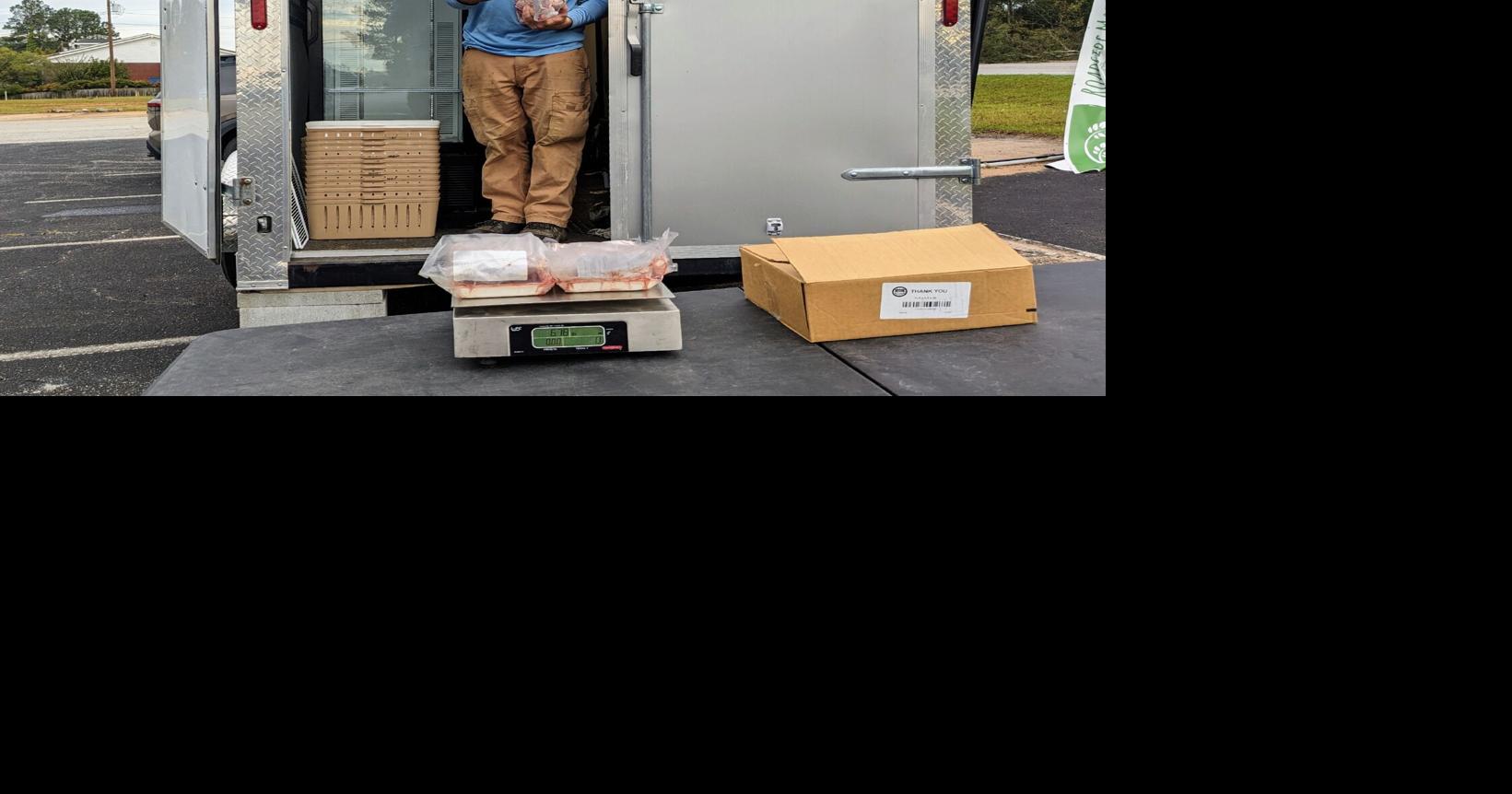 'It's my goal to work with as many local farmers as we can': Helene ...