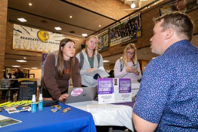 Lander offers graduate school fair | Lakelands Connector | indexjournal.com