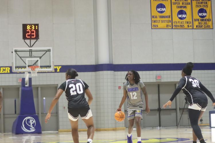 Lander women's basketball clinches first win of the season over Erskine ...