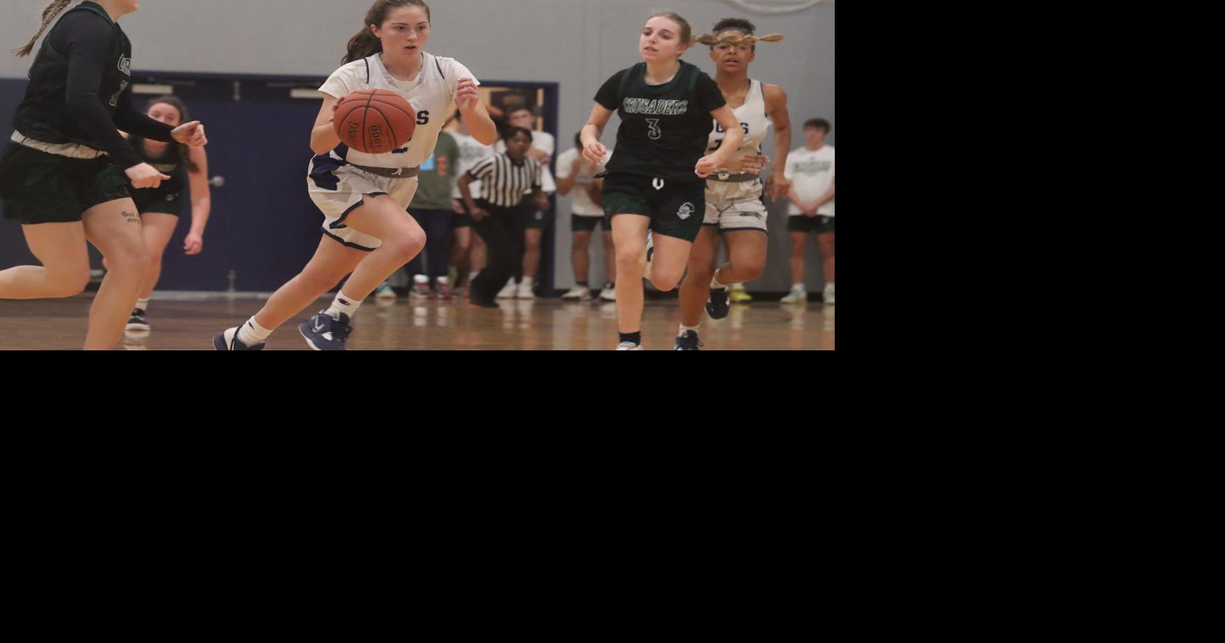 Late run fades away in GCS girls loss to Shannon Forest | Sports ...