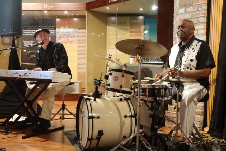 'Pretty' Purdie brings the Purdie Shuffle to Greenwood | News ...