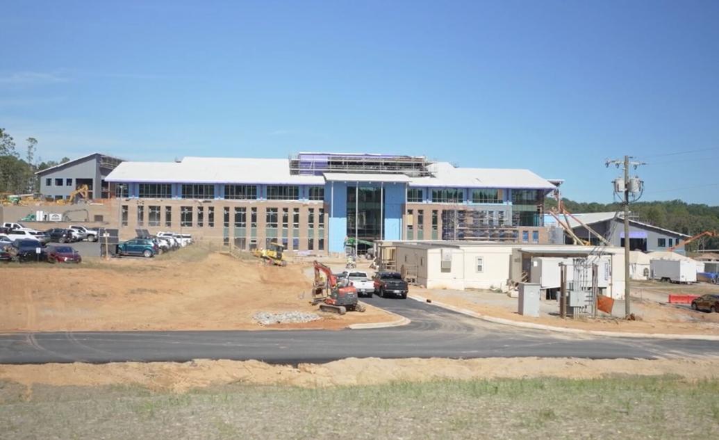 Students may begin applying to South Carolina’s first veterinary ...