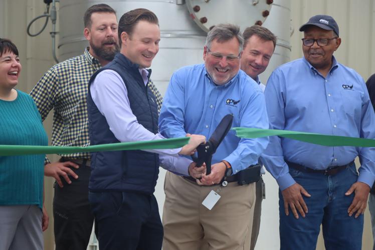 Greenwood CPW strikes first-in-state deal with Twin Chimneys for gas ...