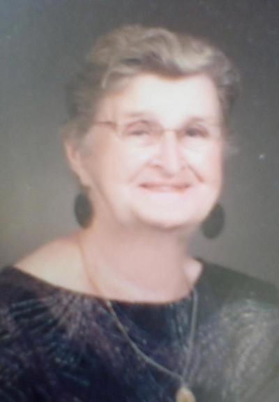 Maudeen Streetman Ashley | Obituaries | indexjournal.com