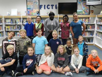 long cane elementary