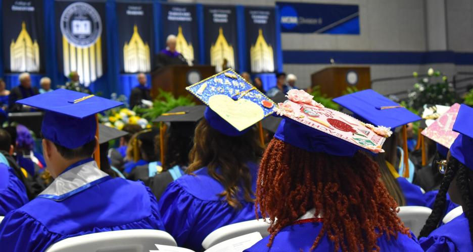 A walk to remember; Lander class of 2025 celebrate their ...