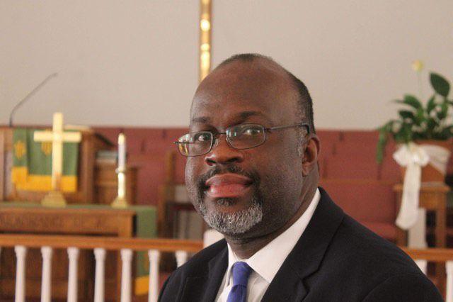 Rev. Myron David Hill named Pastor of Year | Faith | indexjournal.com