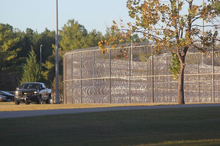 'Handful' of inmates climb on roof of McCormick prison dorm | Breaking ...