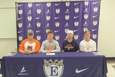 Emerald senior Thomas Rude signs with Maryville | High School ...