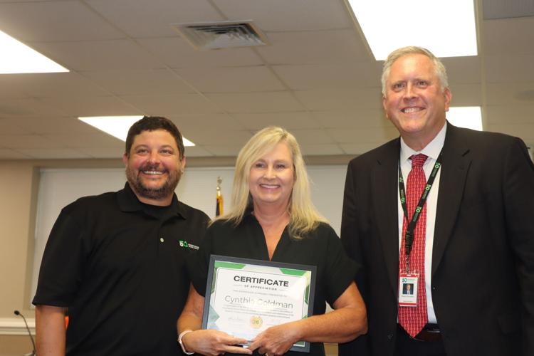 A fresh start: Goodwin's first meeting blends gratitude with action in ...