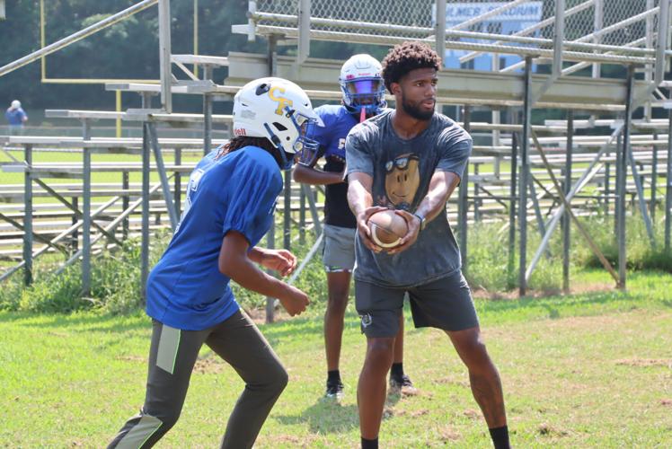 Former Clemson QB Kelly Bryant helps out hometown Blue Flashes | Sports ...