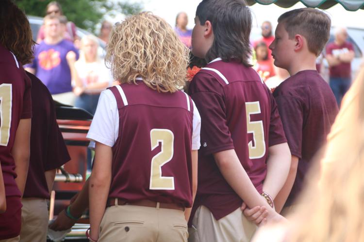 PHOTOS: Remembering Carson K. McDonald | News | indexjournal.com